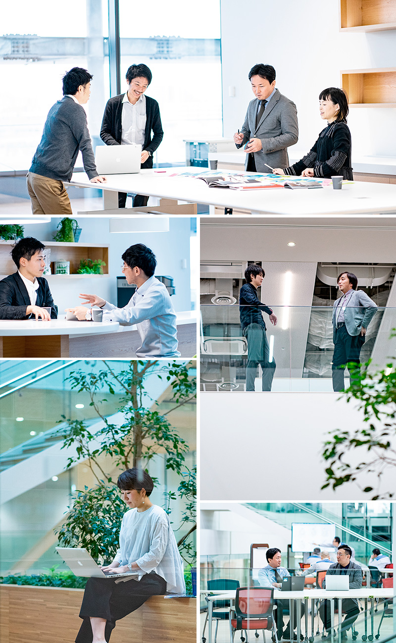 About DAIKIN design | Daikin Global