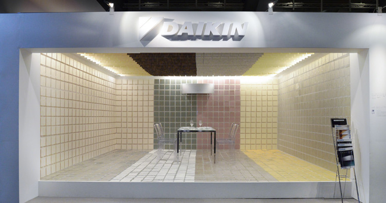 LIVING & DESIGN 2016 | Daikin Global