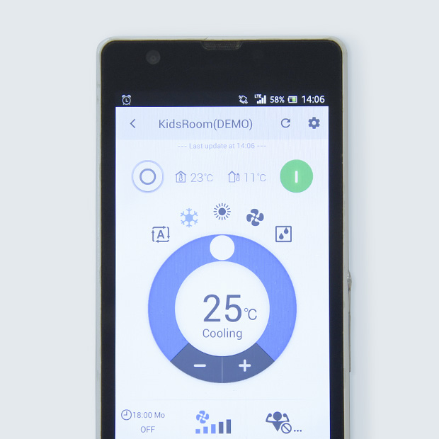 UI | DAIKIN design | Daikin Global