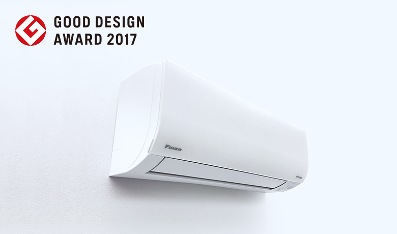 2017 Good Design Award Products | Daikin Global