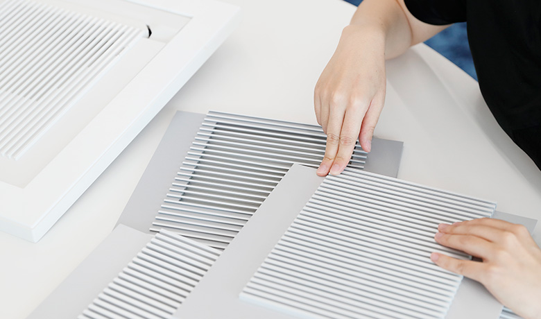 Air conditioner design that changes living quarters into delightful ...
