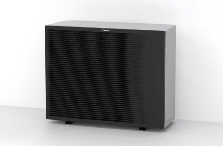 Outdoor Units as Part of the Landscape | Daikin Global
