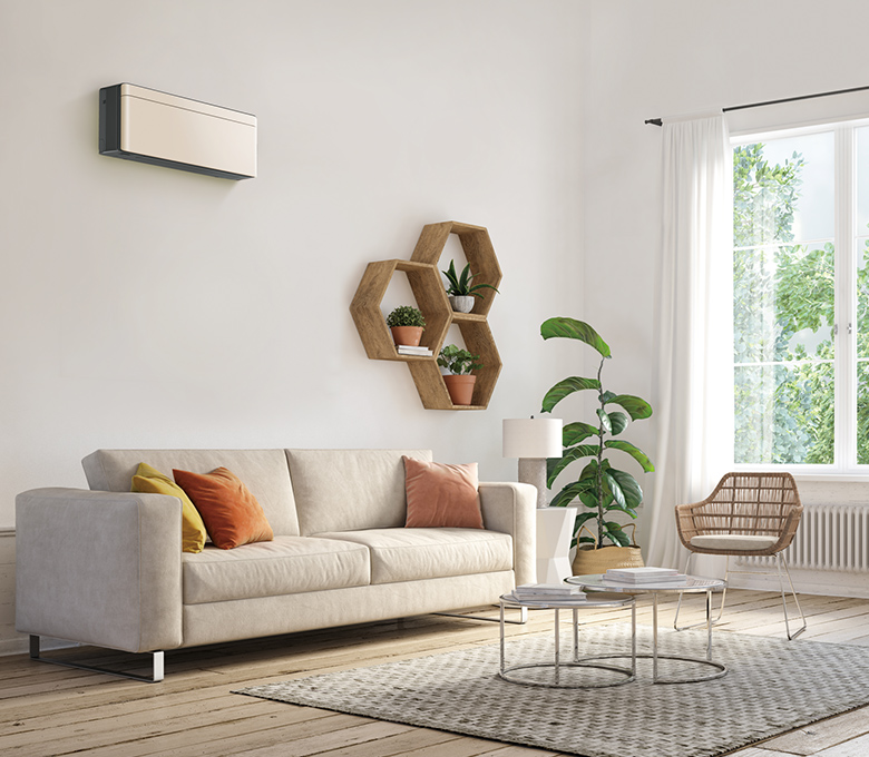 Selecting Air Conditioners for Interiors | Daikin Global