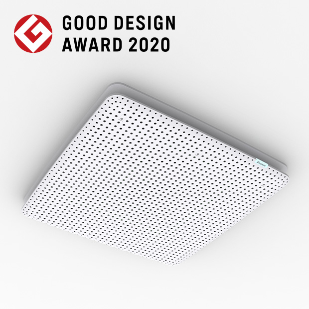 2018 Good Design Award Products | Daikin Global