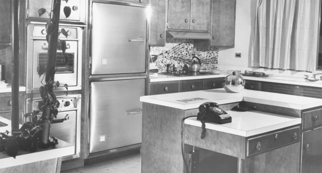 Design History 1958 | Daikin Global