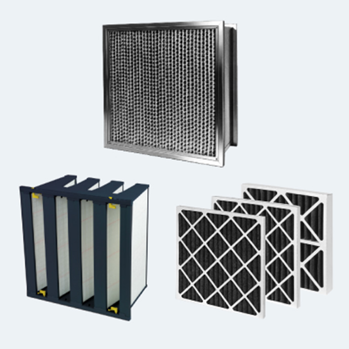 Filter Business | Corporate Information | Daikin Global