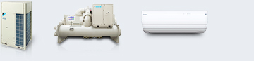 Split/Multi-Split Type Air Conditioners | Offers superior performance ...