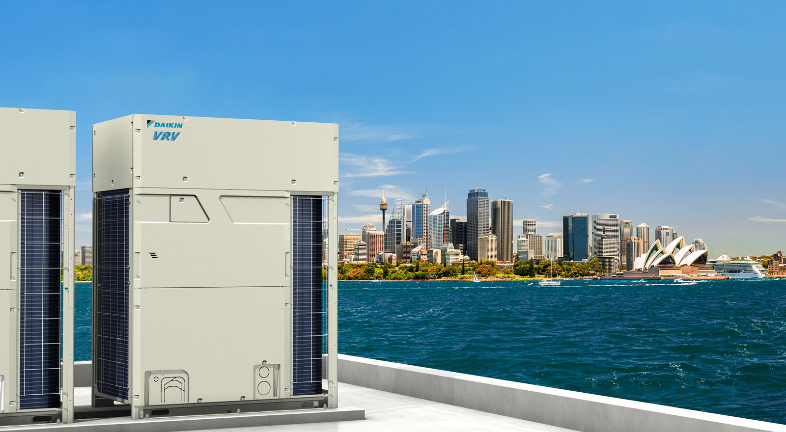 Daikin Global | A leading air conditioning and refrigeration innovator ...