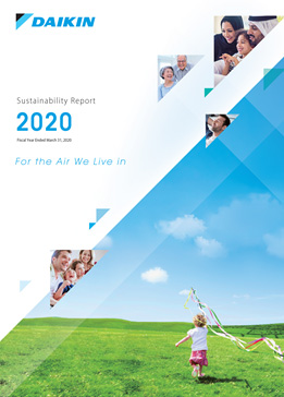 Daikin Global | Press Releases | Daikin Group Released Its ...