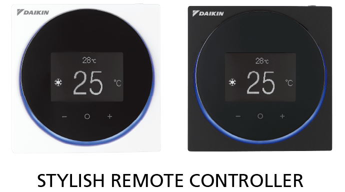 Daikin Stylish Remote Controller Daikin 58 Off