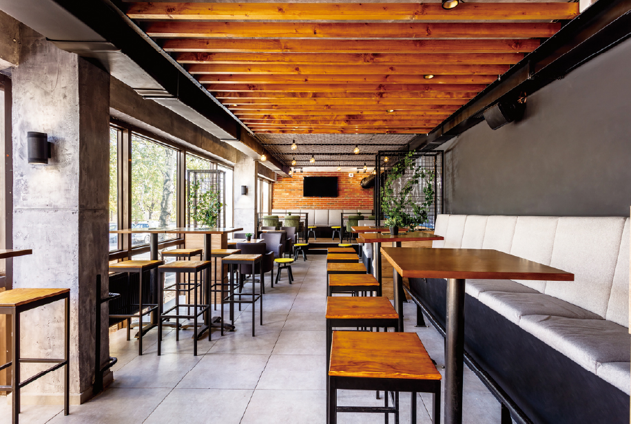 Restaurants