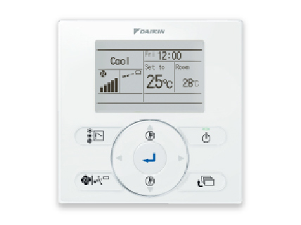 VRV (Multi-Split Type Air Conditioners) | A multi-split type air ...