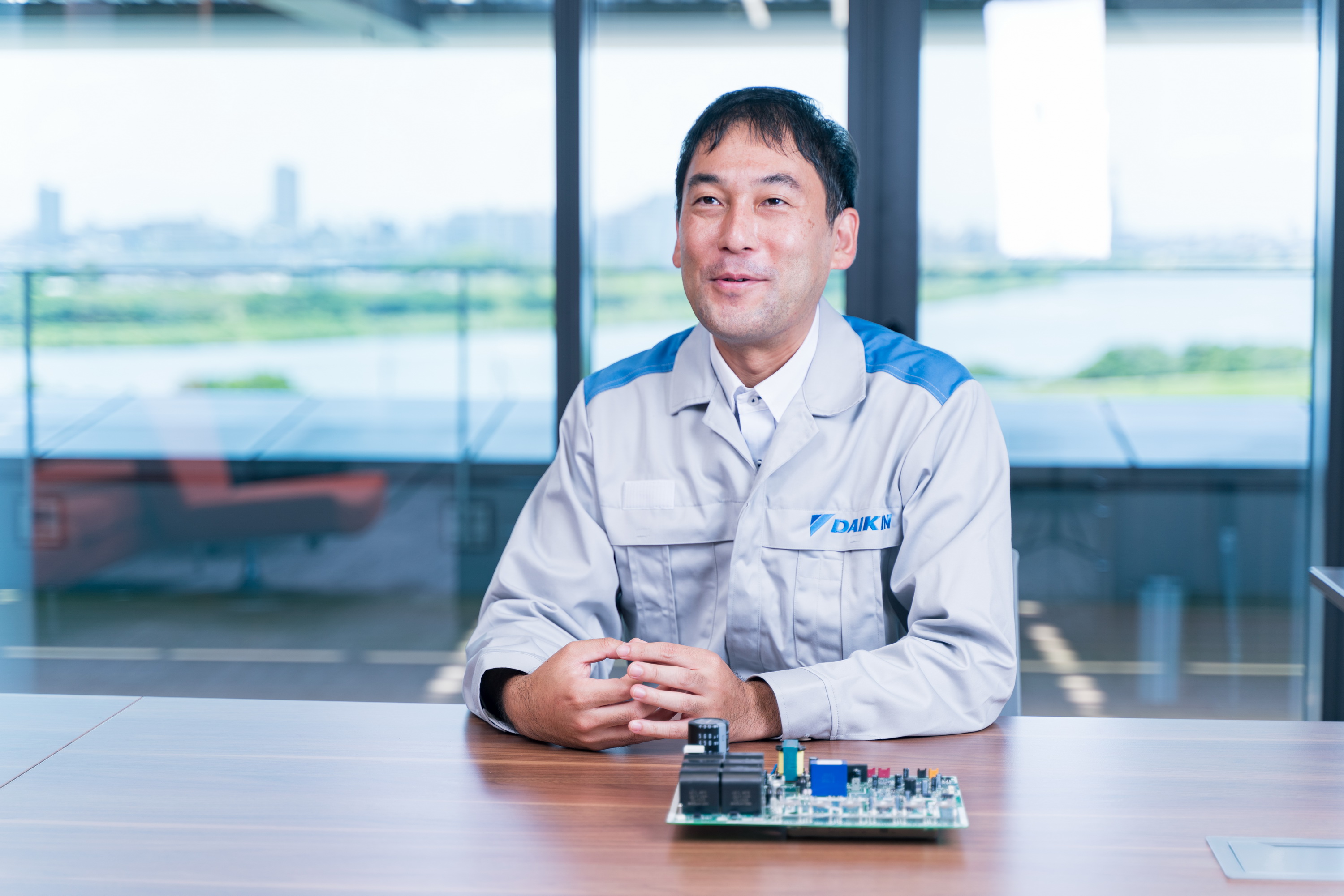 Motor development tackles a series of difficult issues, such as raw ...