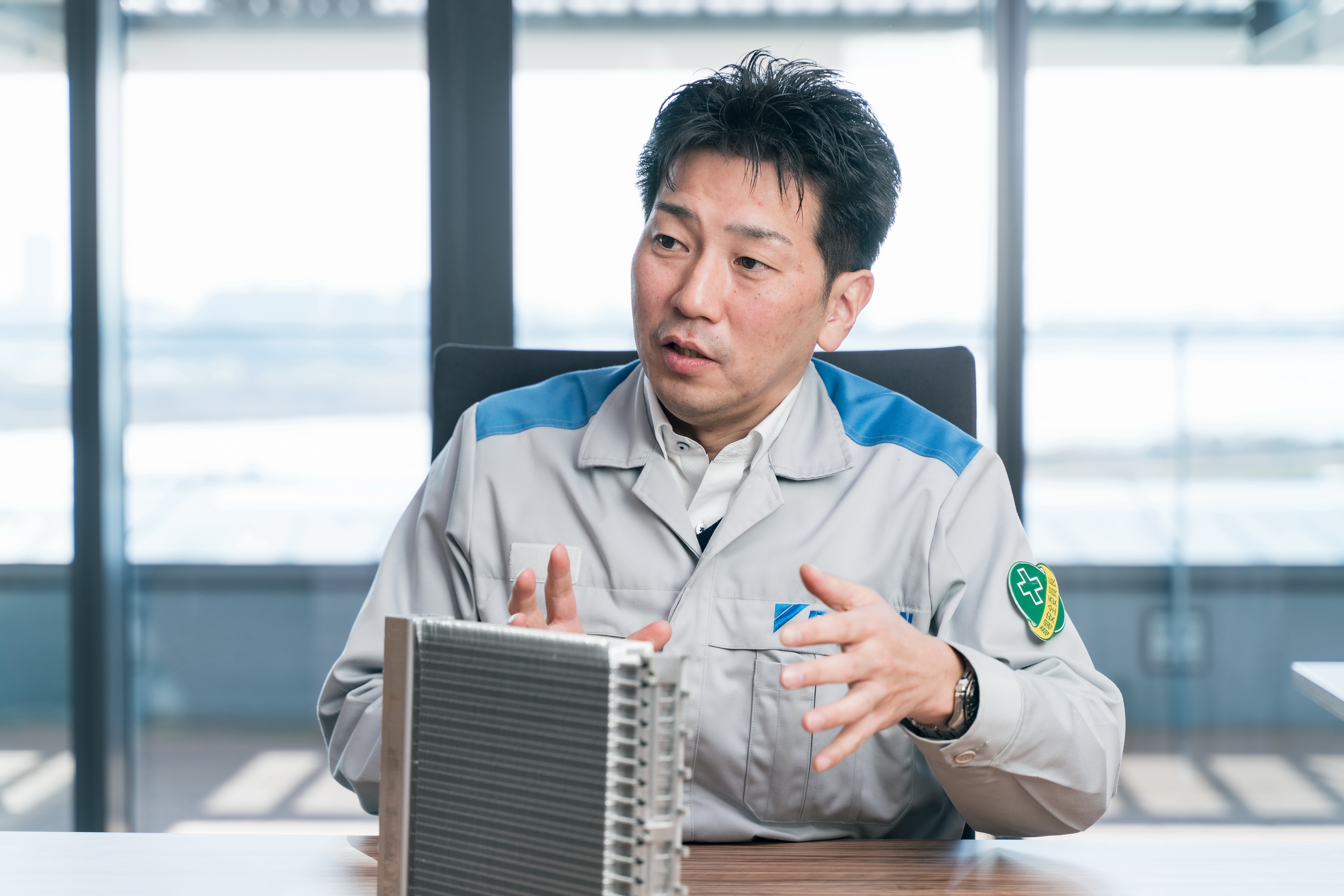 Daikin Succeeds in World’s First All-Aluminum Microchannel Heat ...