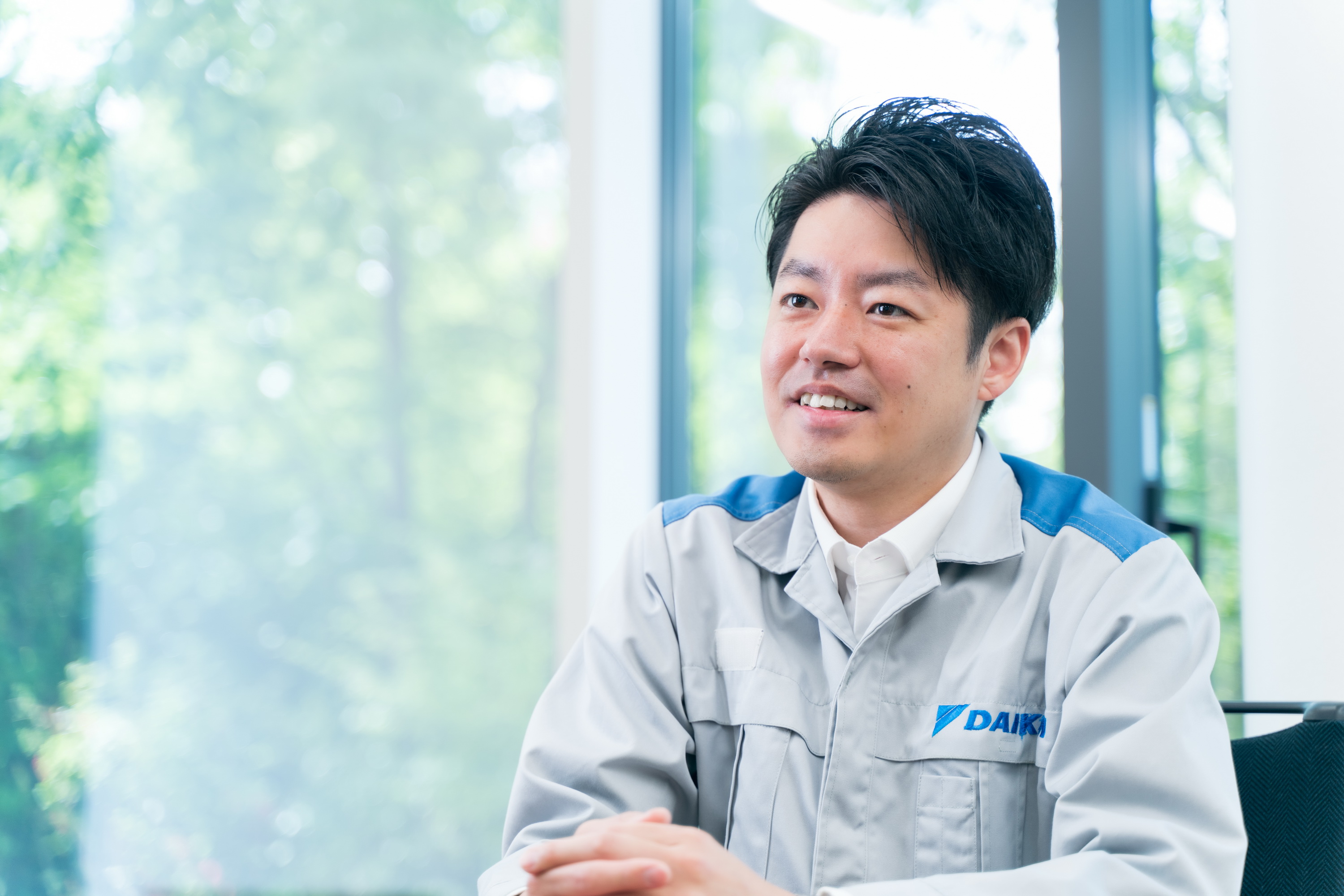 Aiming to Develop Compressors with High Thermal Efficiency and Earth ...