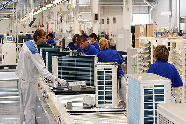 100 Years of Perfecting the Air | Daikin Global