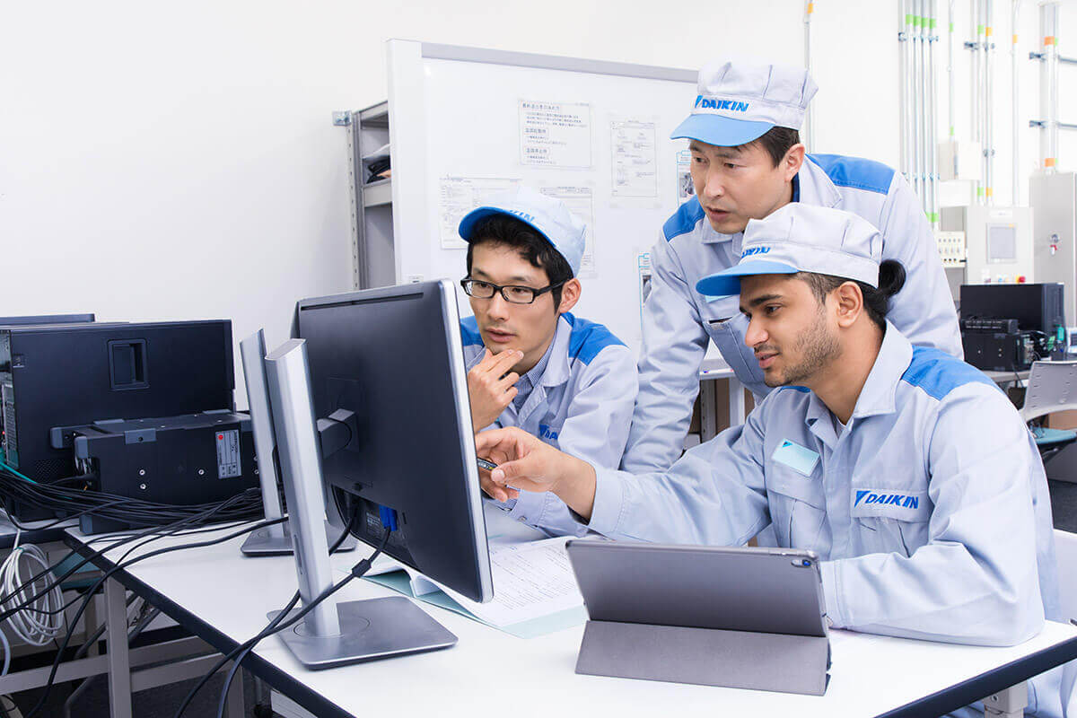 100 Years of Perfecting the Air | Daikin Global