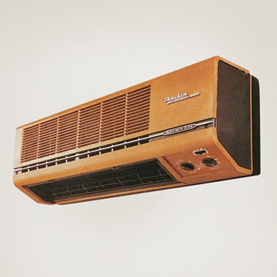 History of Daikin Innovation | Daikin Achievements | Daikin Global