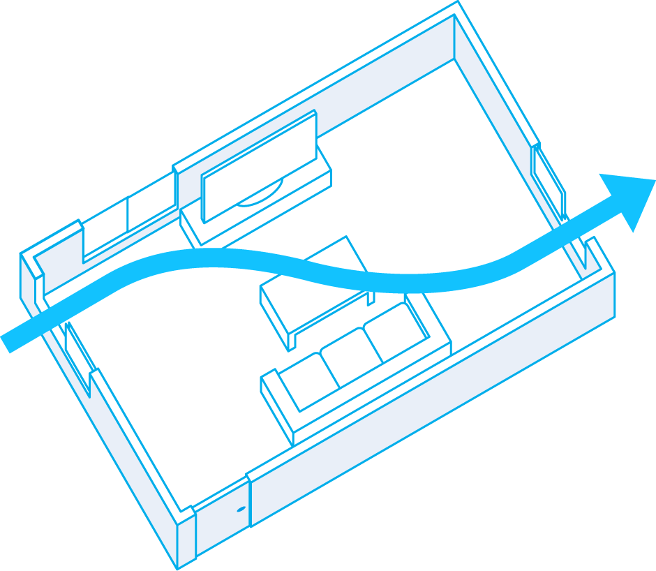 Expert Ventilation Methods for Home | Daikin Tech-Knowledge | Daikin Global