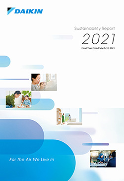 Daikin Global | Press Releases | Daikin Group Releases Its ...