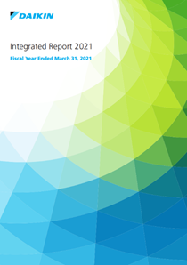 Daikin Global | Press Releases | Daikin Group Publishes Integrated ...