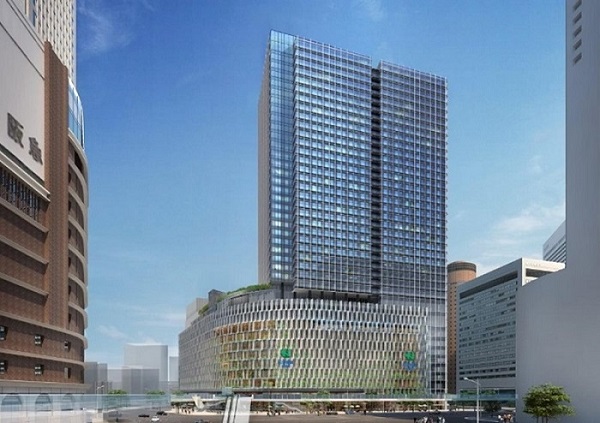 Daikin Global | Press Releases | Daikin Relocates its Head Office