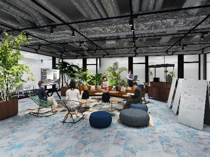 Daikin Global | Press Releases | Daikin Relocates Its Tokyo Office to ...