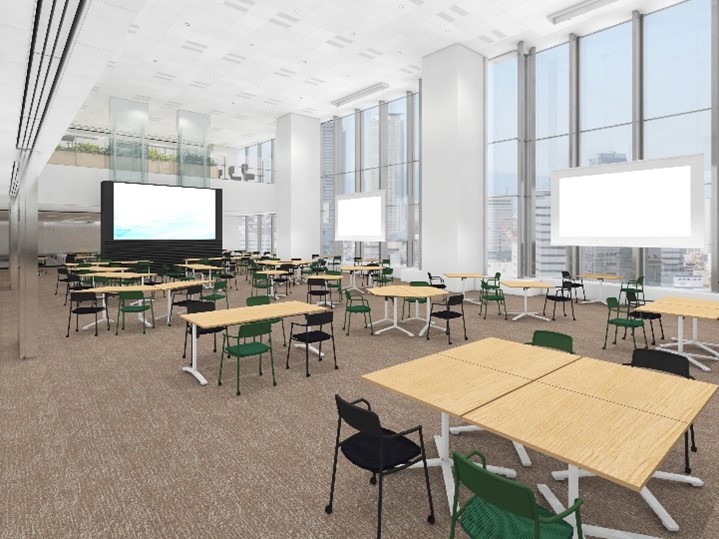 Daikin Global | Press Releases | Daikin Relocates Its Tokyo Office to ...