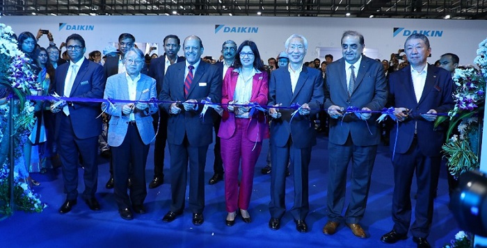 Daikin Global | Press Releases | Daikin held a grand opening ceremony ...
