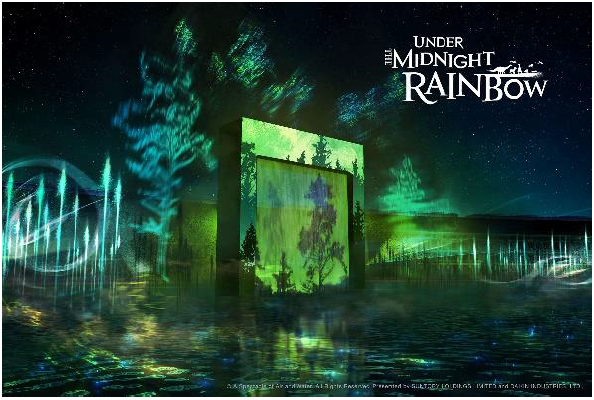 Daikin Global | Press Releases | A Spectacle of Air and Water "Under ...